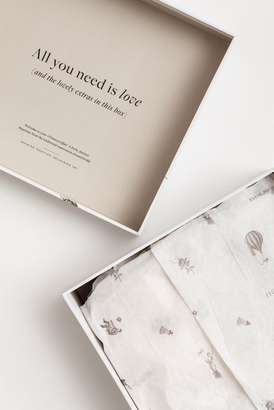 Luxury Gift Boxes and Packaging