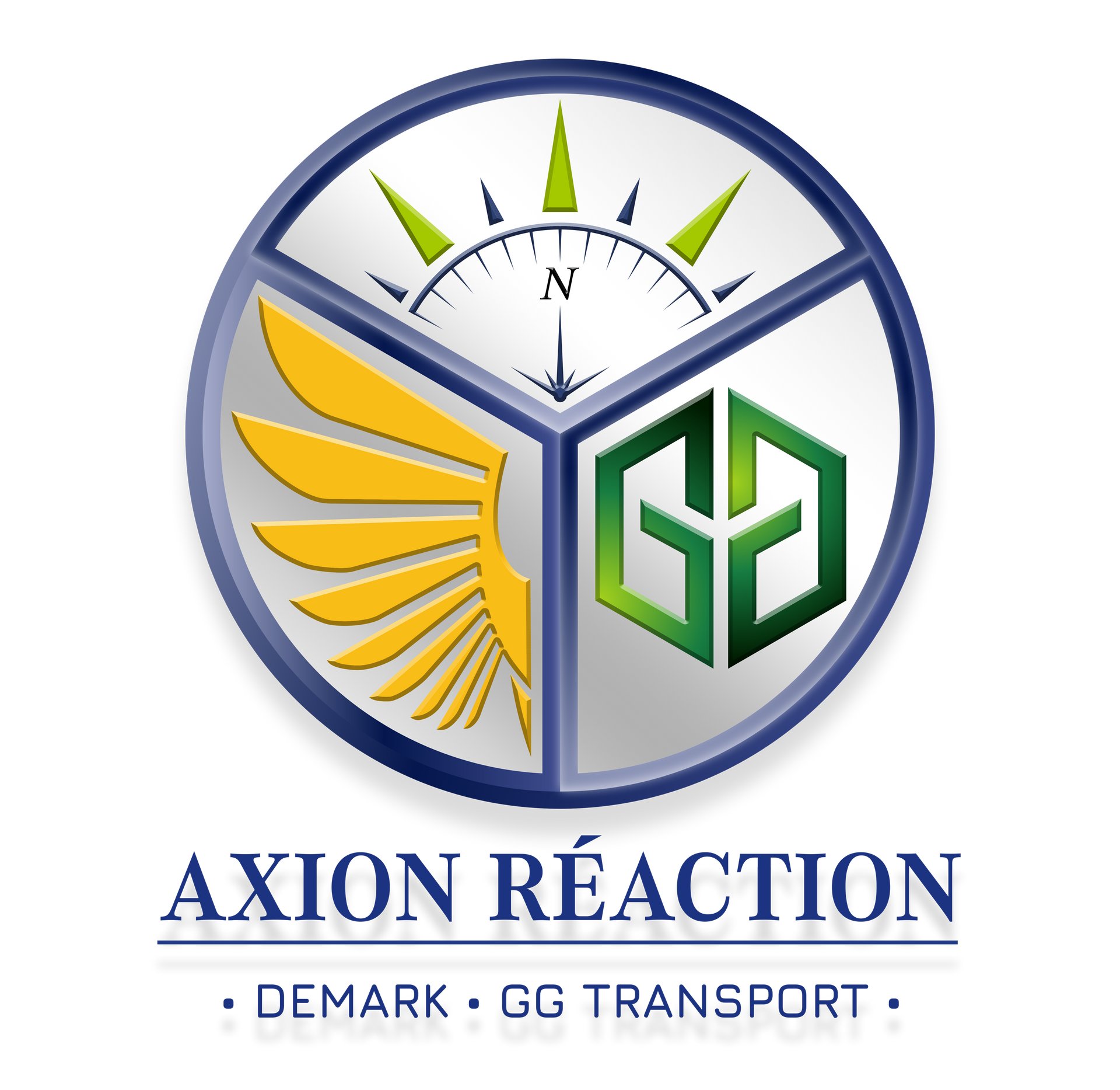 Rejoignez-nous | Demark/Axion Réaction/GG Transport