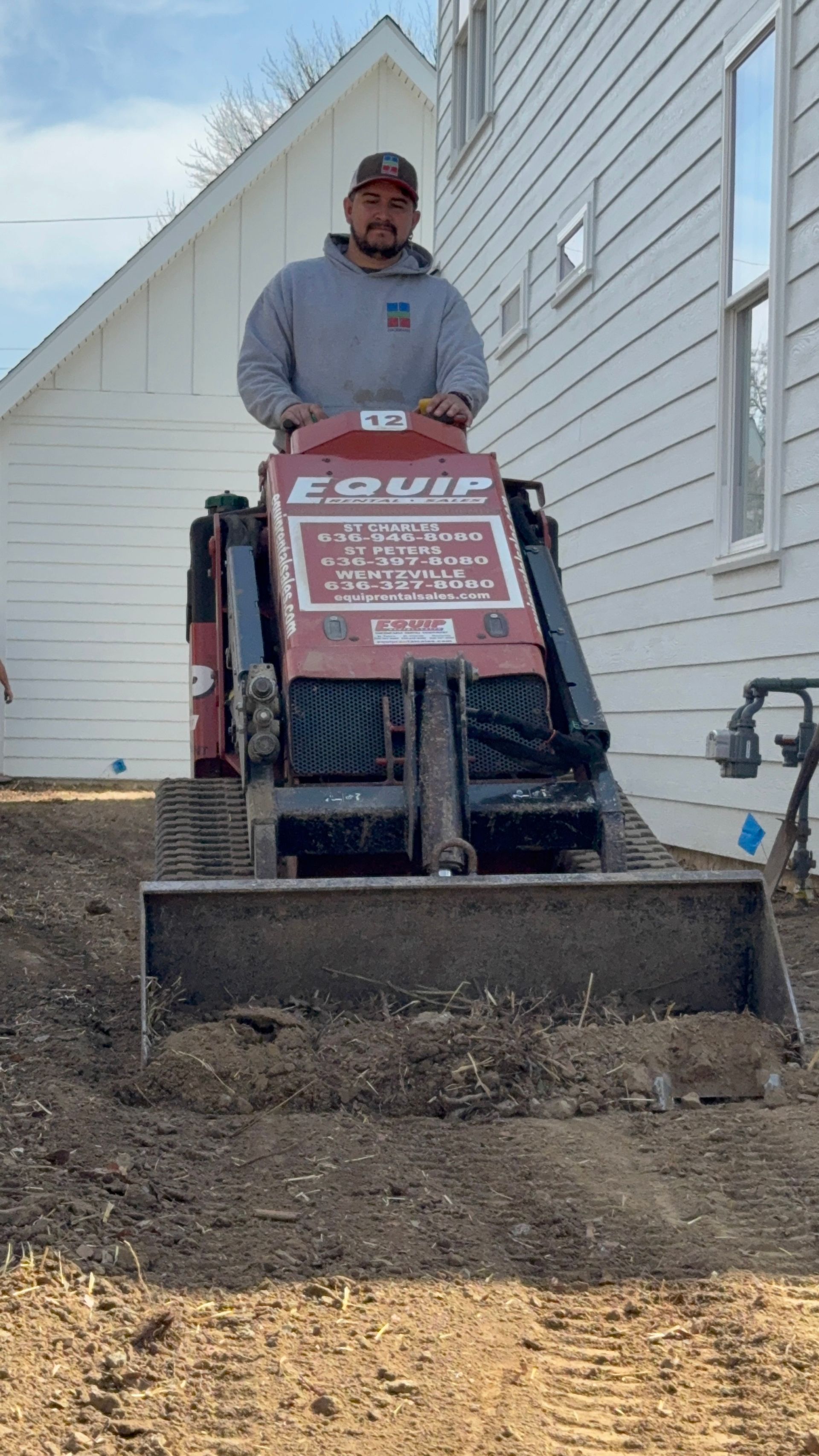 Sod | Hackmann Lawn & Landscape | St. Charles, MO