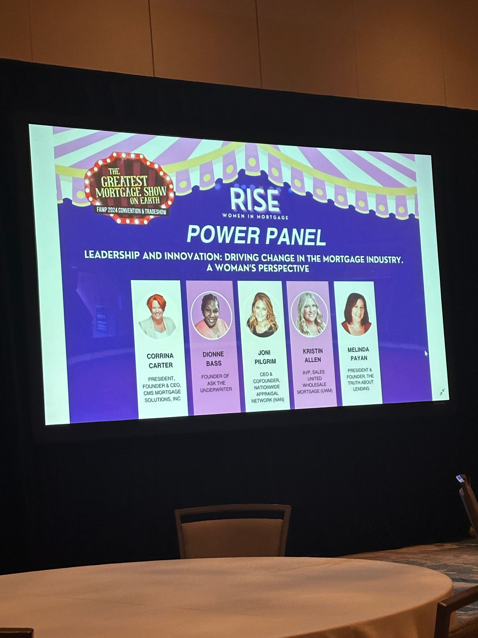 FAMP - The Florida Association of Mortgage Professionals