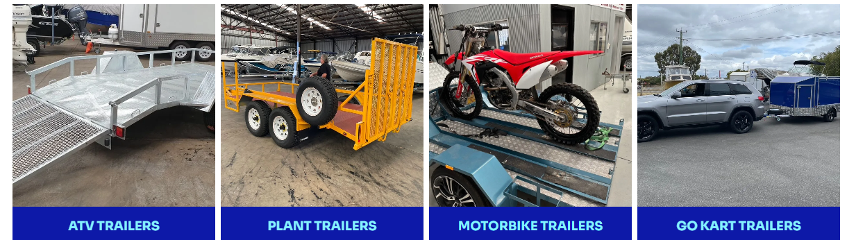 We are Western Australia's premier custom trailer manufacturer