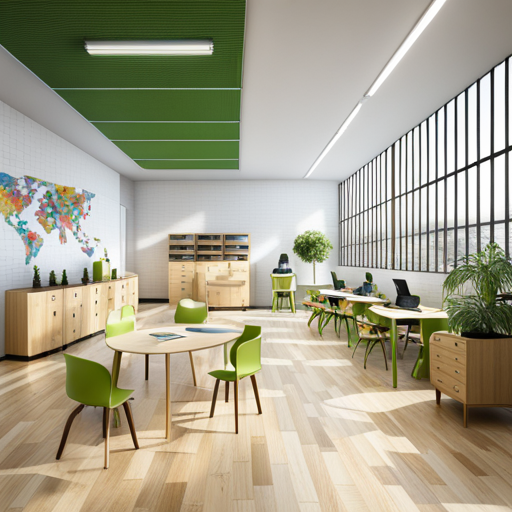 6 Classroom and School Design Trends to Watch in 2024