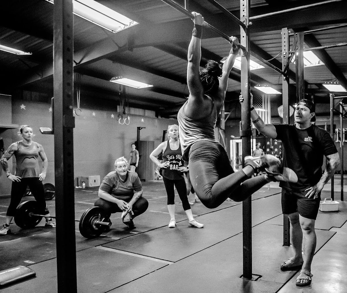 5 Hills CrossFit | CrossFit Gym in Copperas Cove, TX