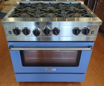 Ranges - Howards Kitchen Studio