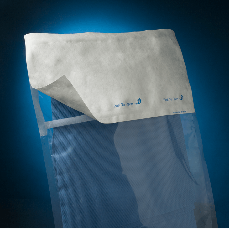Steripax - Flexible & Sterilizable Packaging For The Medical Device ...