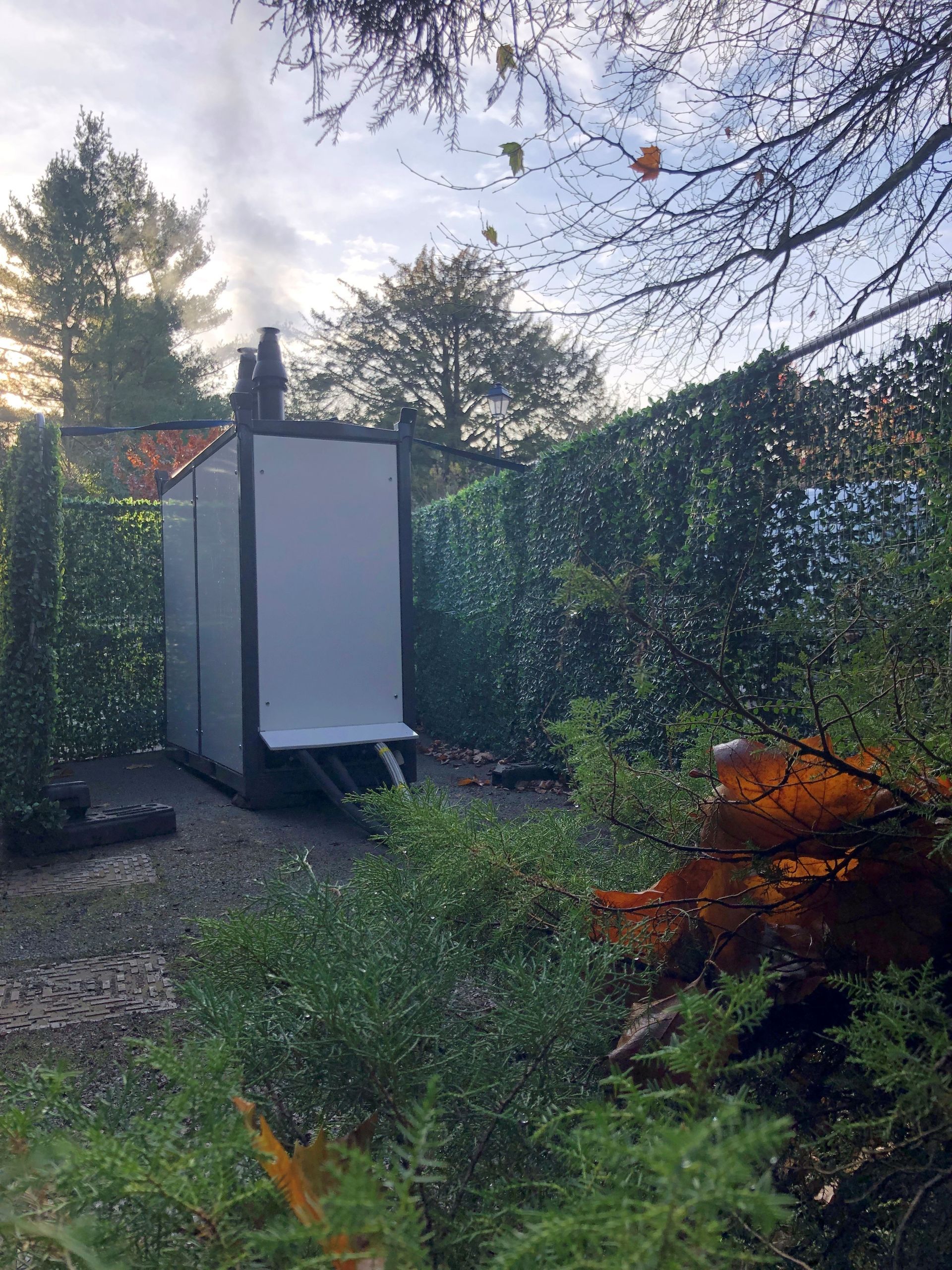 Temporary Boiler Hire from Rapid Boilers