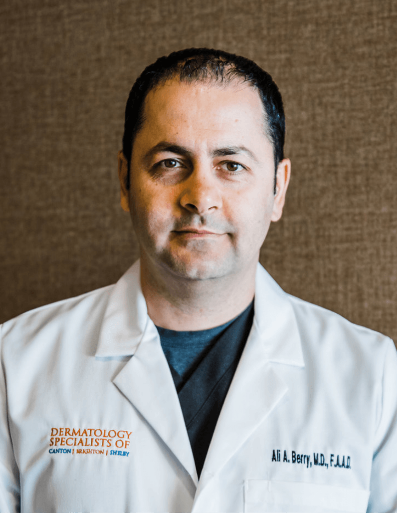 Dermatologists Providers | Shelby, MI | Dermatology Specialists of Shelby