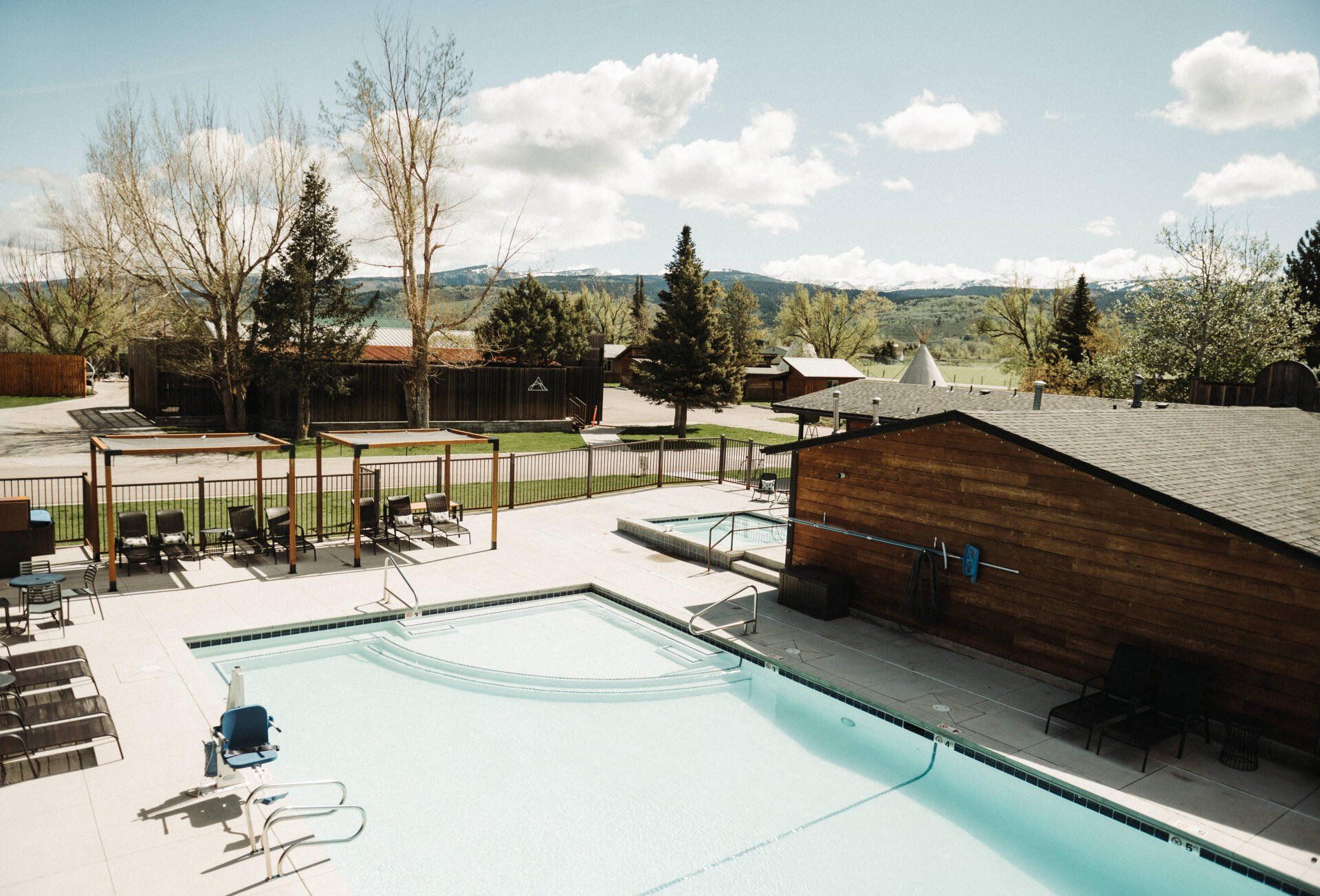 Accommodations | Teton Valley Resort - Victor, Idaho