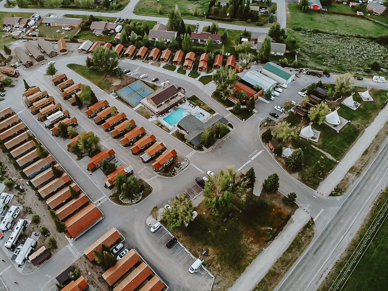 Adventure Lodging | Teton Valley Resort | Teton Valley, ID