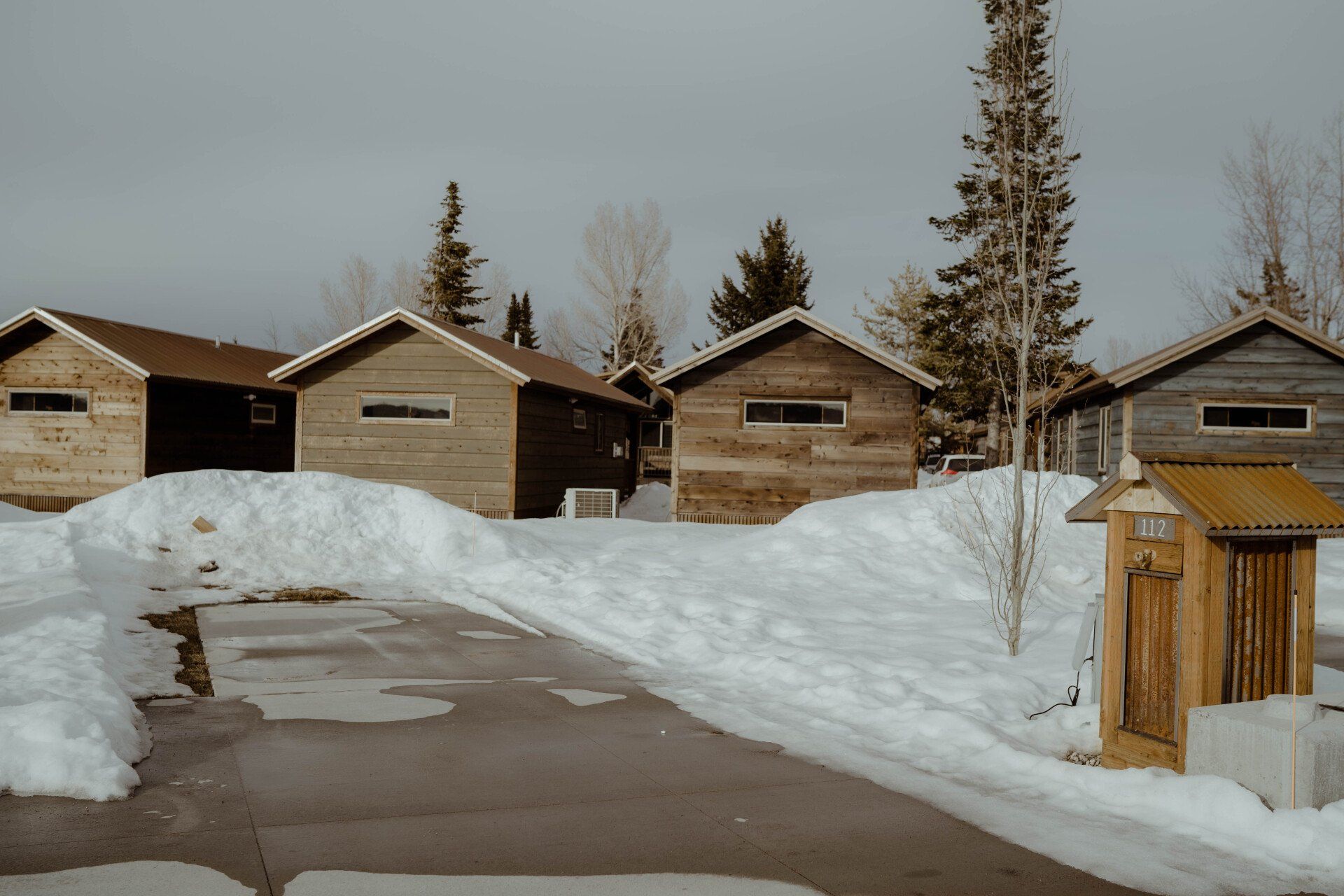 Accommodations | Teton Valley Resort - Victor, Idaho