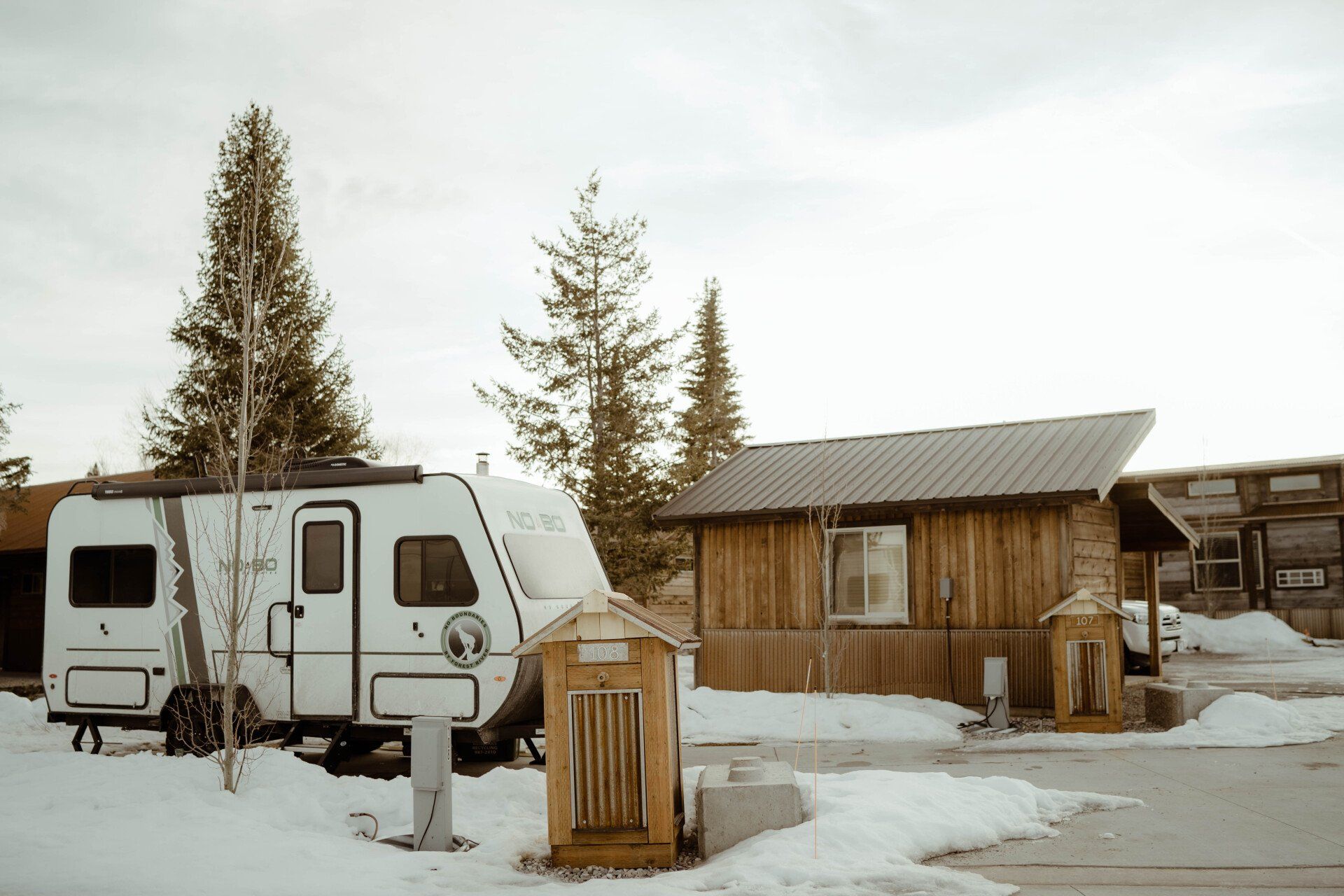 Accommodations | Teton Valley Resort - Victor, Idaho