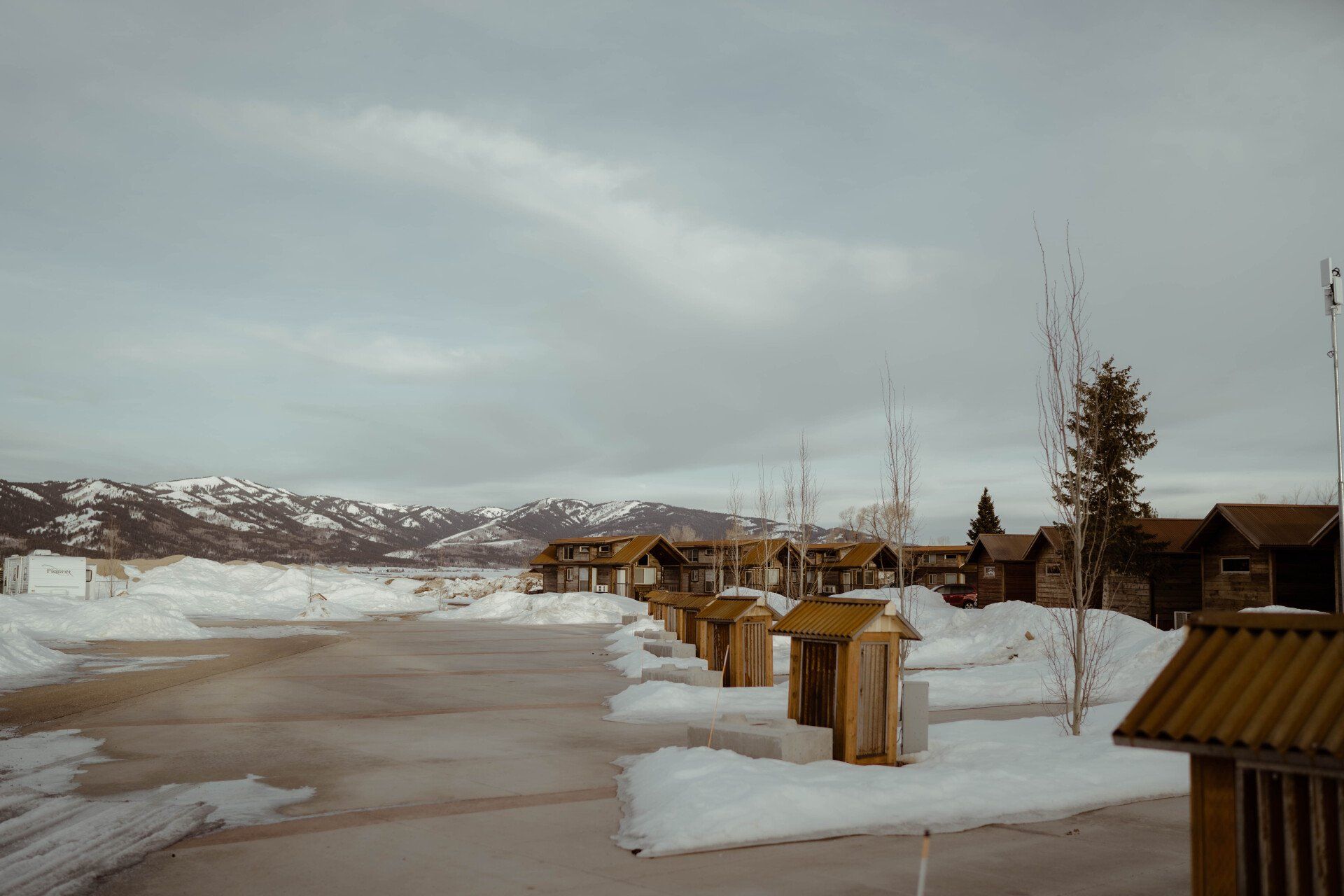 Accommodations | Teton Valley Resort - Victor, Idaho