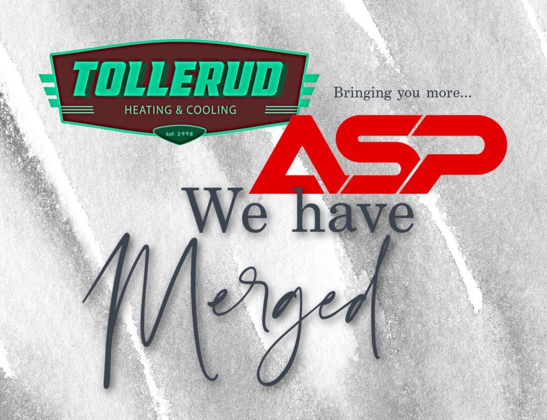 ASP and Tollerud Merge to Bring Our Customers More!
