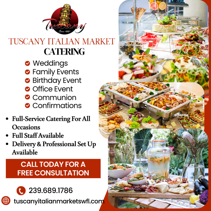 Italian Market and Catering