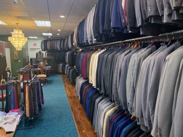 Custom Suit Tailoring | Brea, CA | Premium Suit Bespoke Tailors