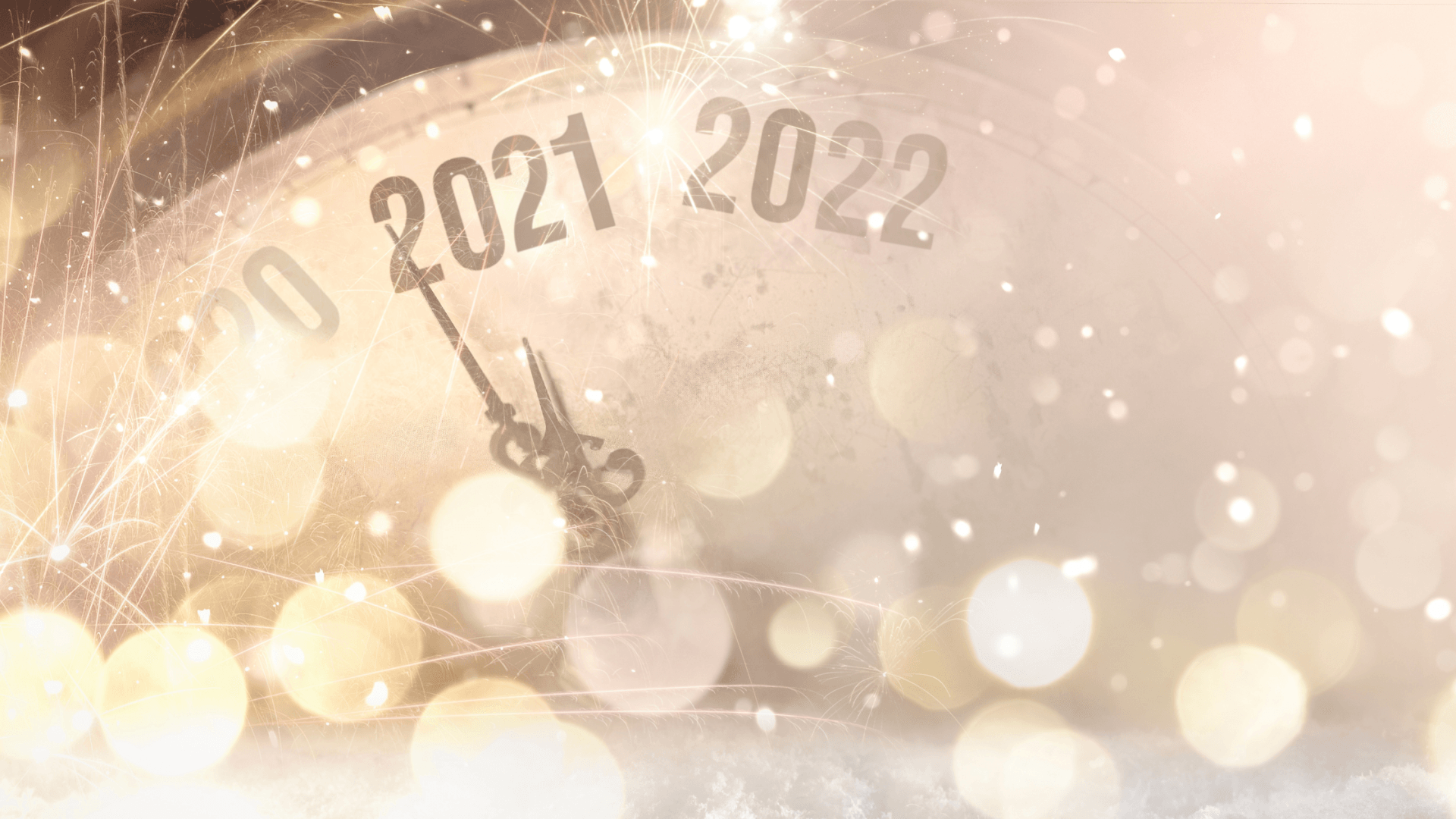 Cheers To 2021: Health & Happiness To All