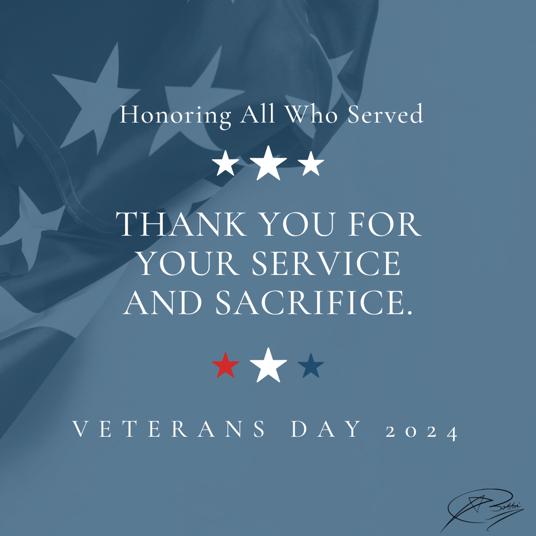 Thank You Veterans