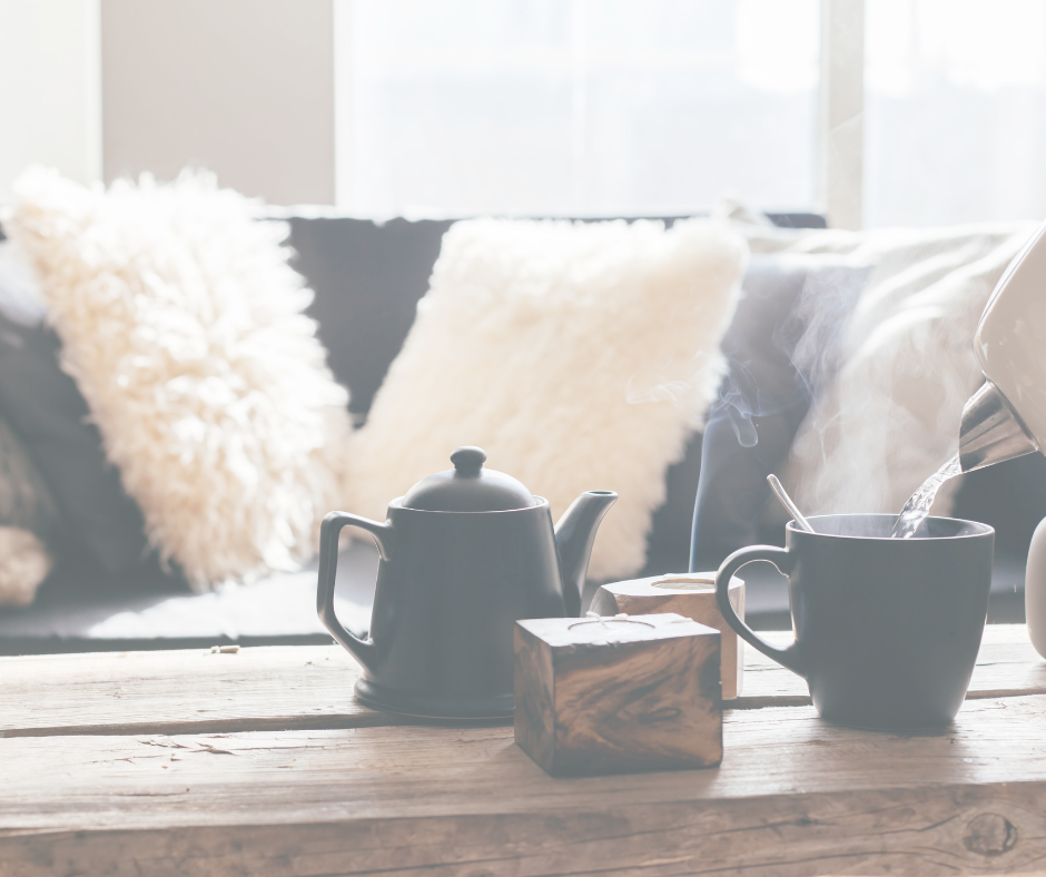 Monday Market Update: Calming & Comforting Home Designs