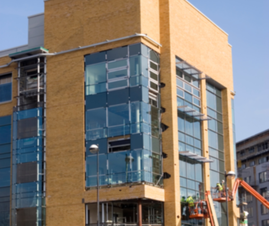 Senior Spotlight: Good-bye Empty Offices, Hello Senior Housing