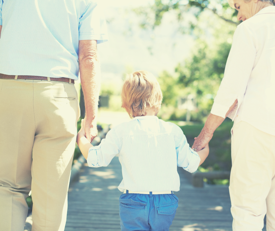 Senior Spotlight: August Is ‘What Will Be Your Legacy’ Month