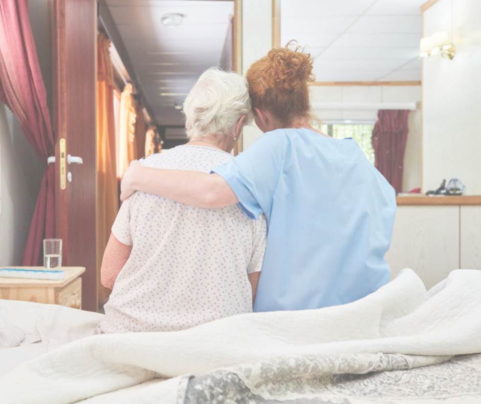 Senior Spotlight: A 'Healthier' Hospitalization?