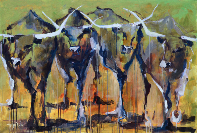 Andrée Hudson | Available Work