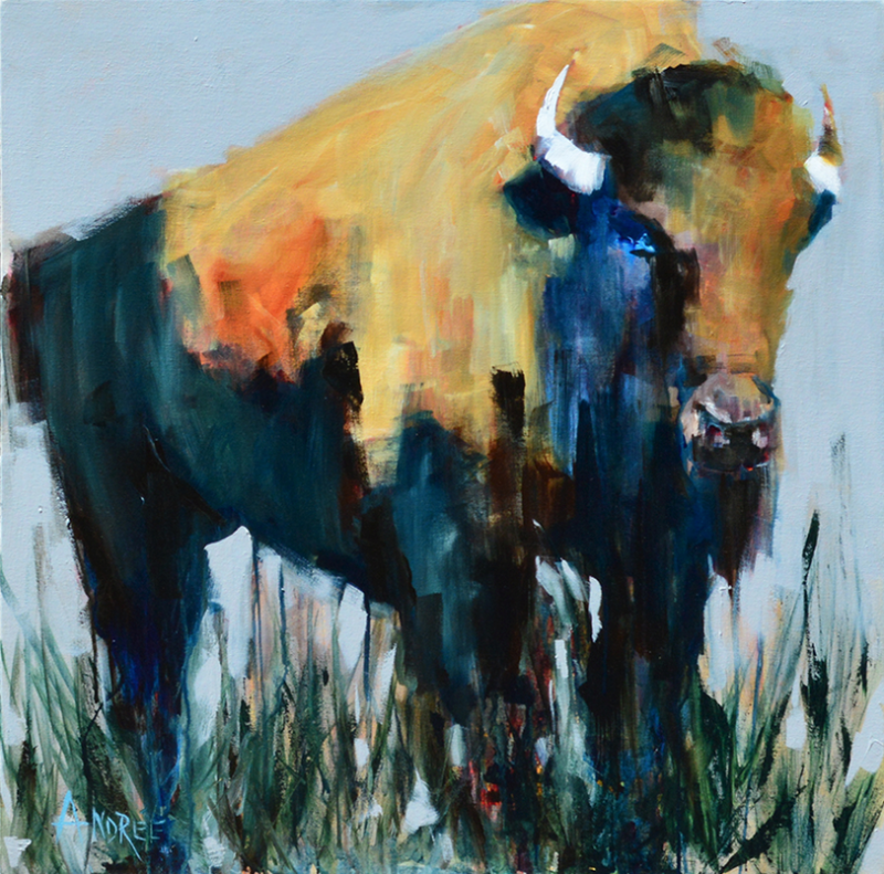 Andrée Hudson | Available Work
