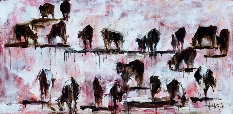 Andrée Hudson | Available Work