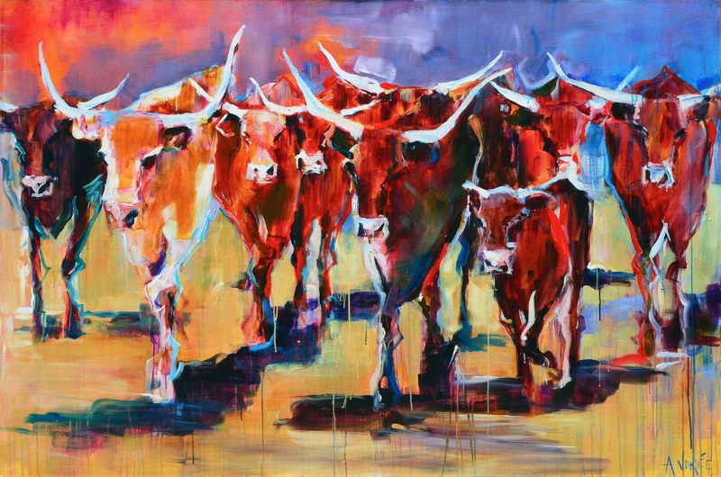 Andrée Hudson | Available Work