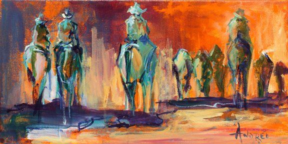 Andrée Hudson | Available Work
