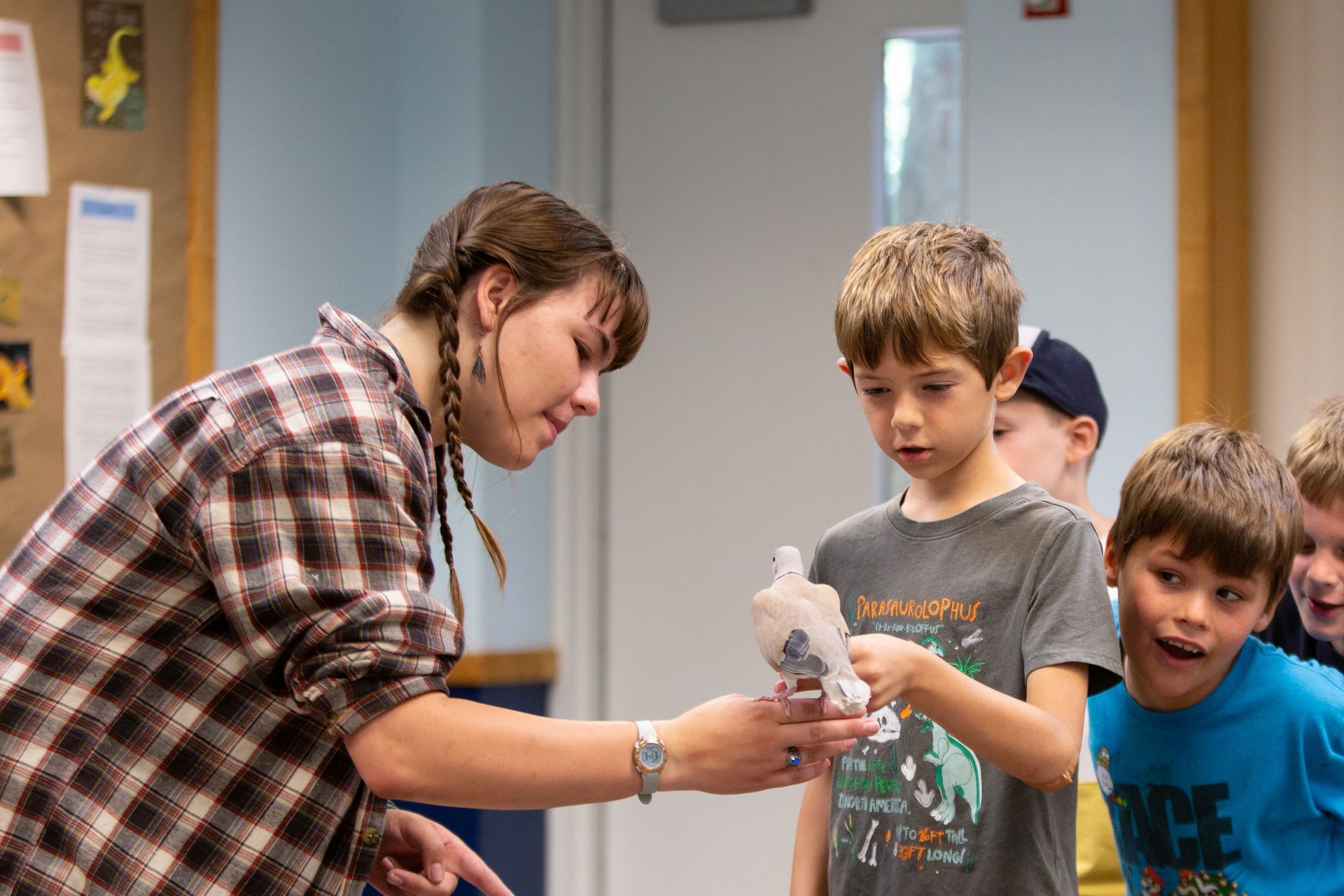 Timber-lee Science Center