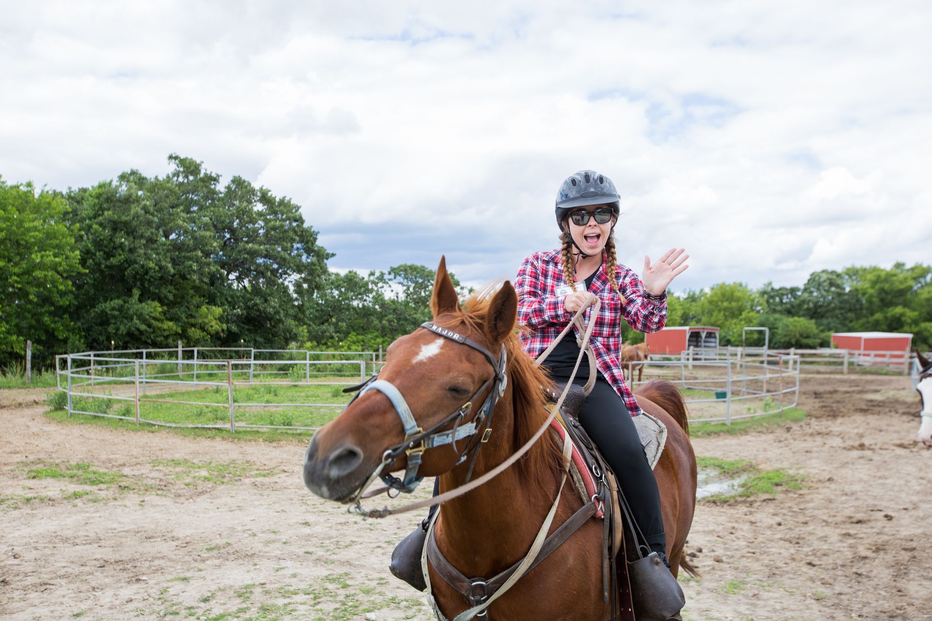 Saddle Horn Ranch Fun