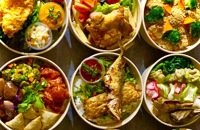Takeaway Food 5 Of The Best Natural Blood Thinners