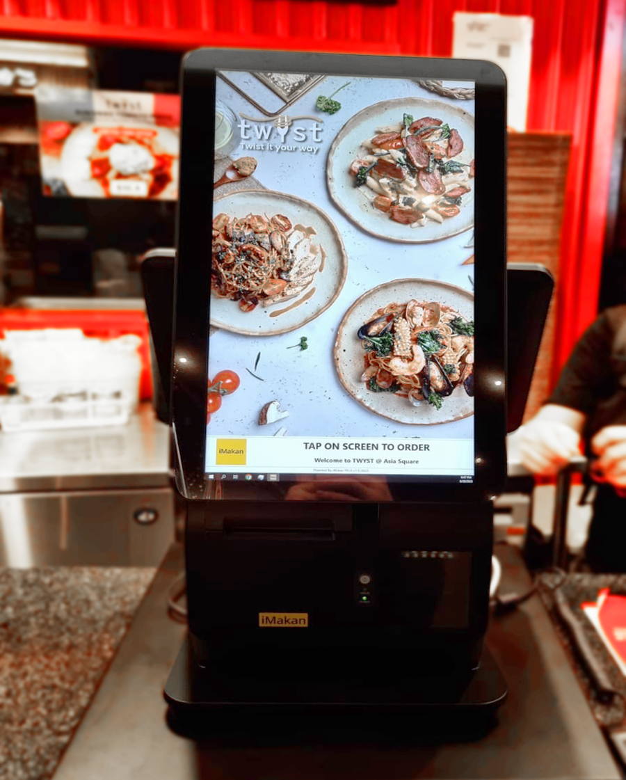 How self ordering kiosks have transformed quick service restaurants