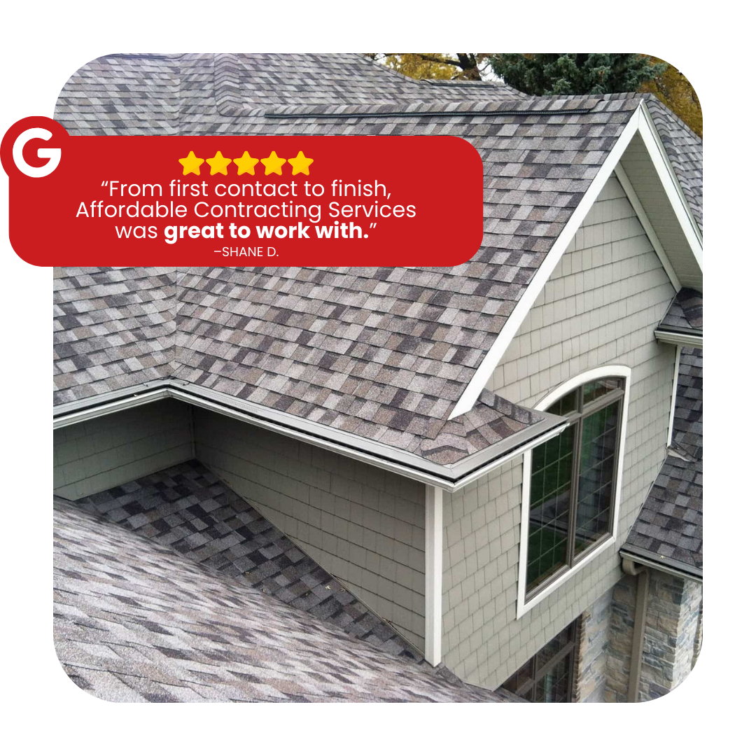 Affordable Contracting Services | Roofing Company Appleton WI