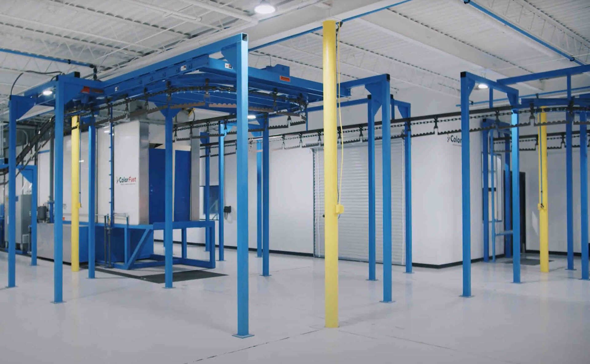 Paint & Powder Coating Equipment | Spray Tech Industrial Solutions