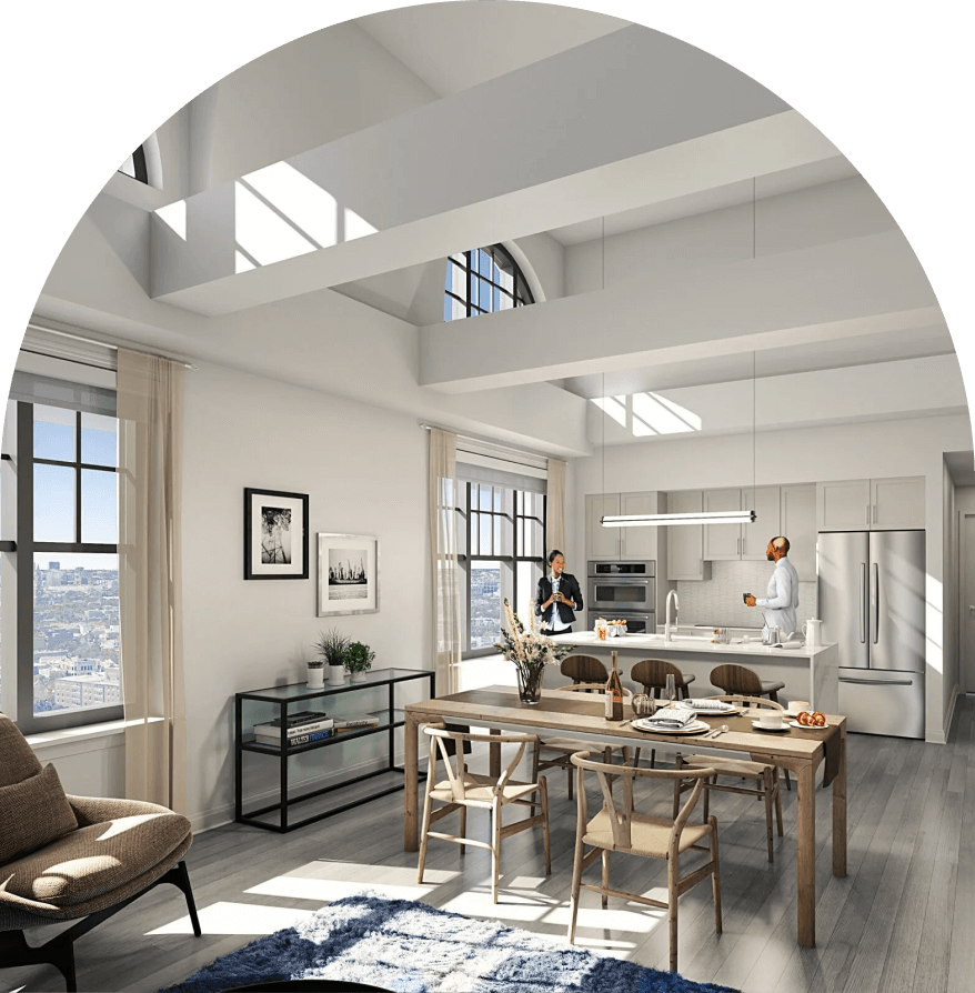 Lincoln Park Chicago Apartments | The Belden-Stratford