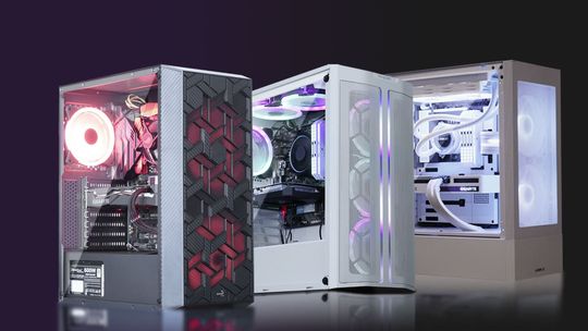 Lakes Custom Computers | Build your own gaming desktop or workstation