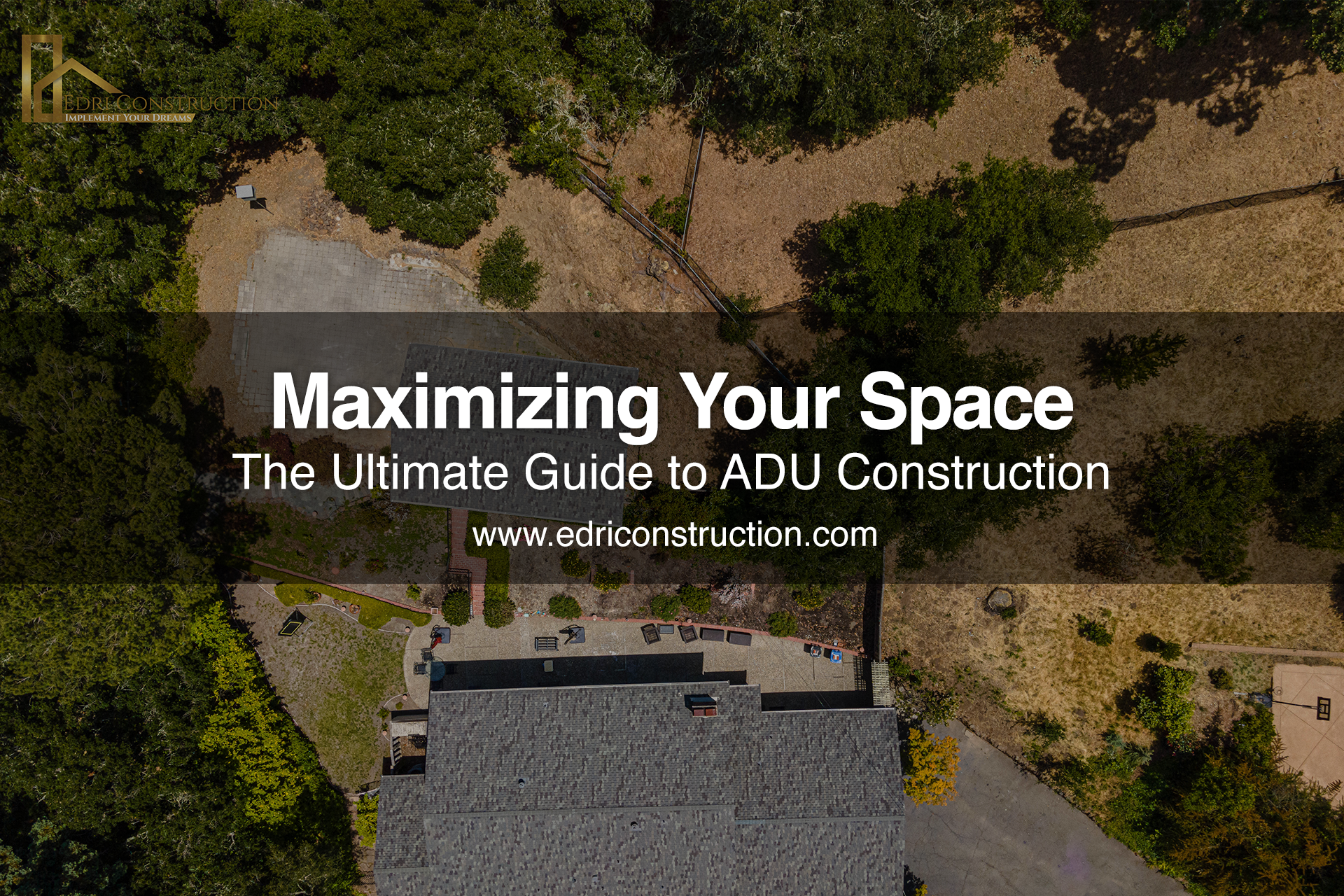 Ultimate Guide to ADU Construction | FREE On-Site Consultation
