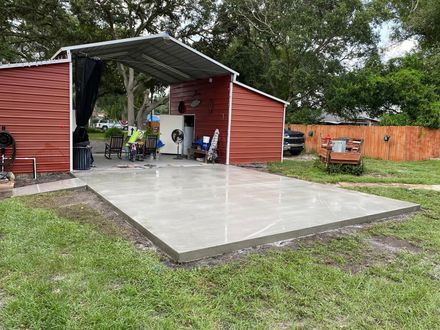 Concrete Grading & Excavating | JMS Construction