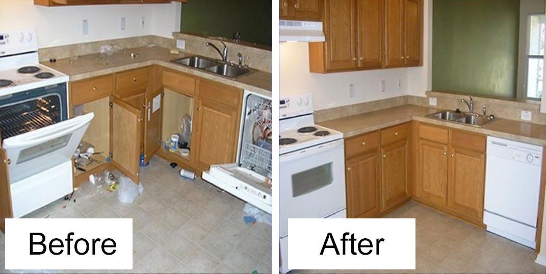 Chicago House Cleaning & Maid Service | AccessMaids