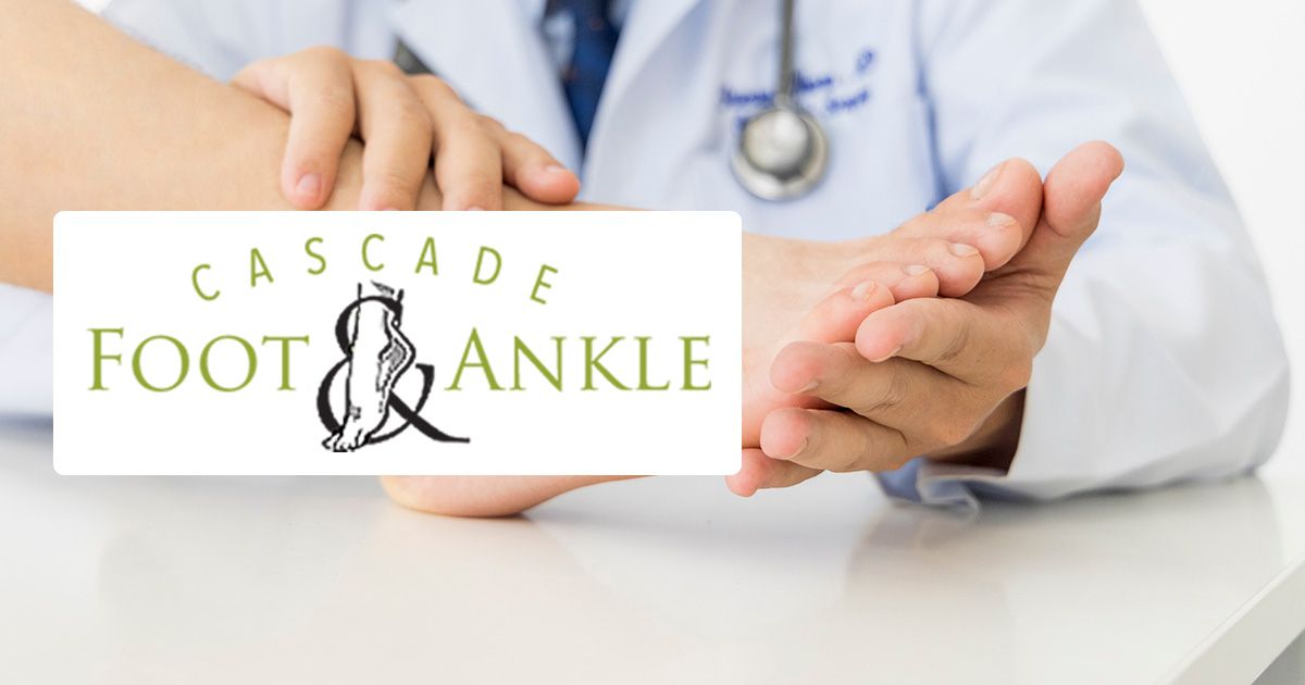 Yakima Office | Cascade Foot & Ankle | WA