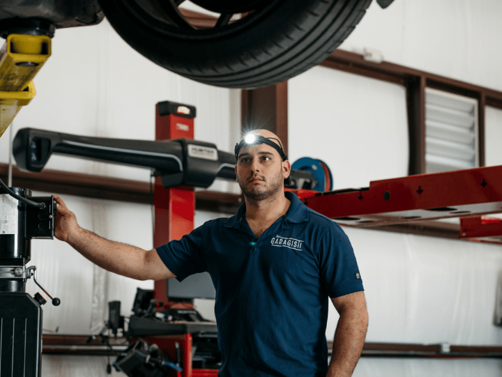 Ferrari Service & Repair Professionals | The Garagisti