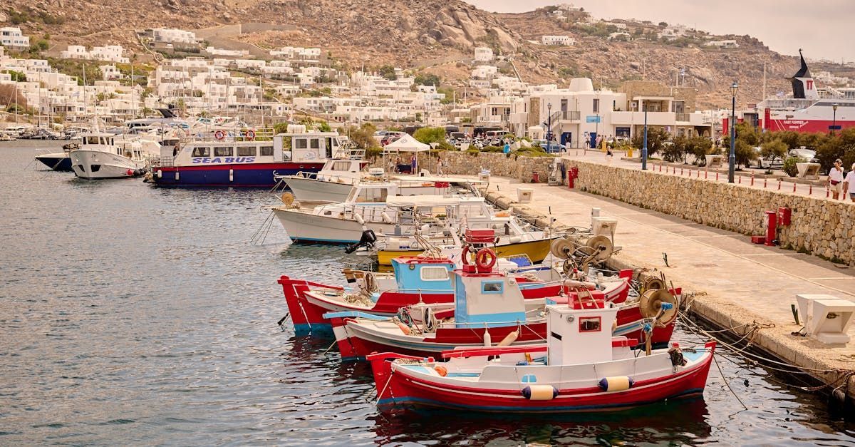 Expert Guide to Commercial Marina Building