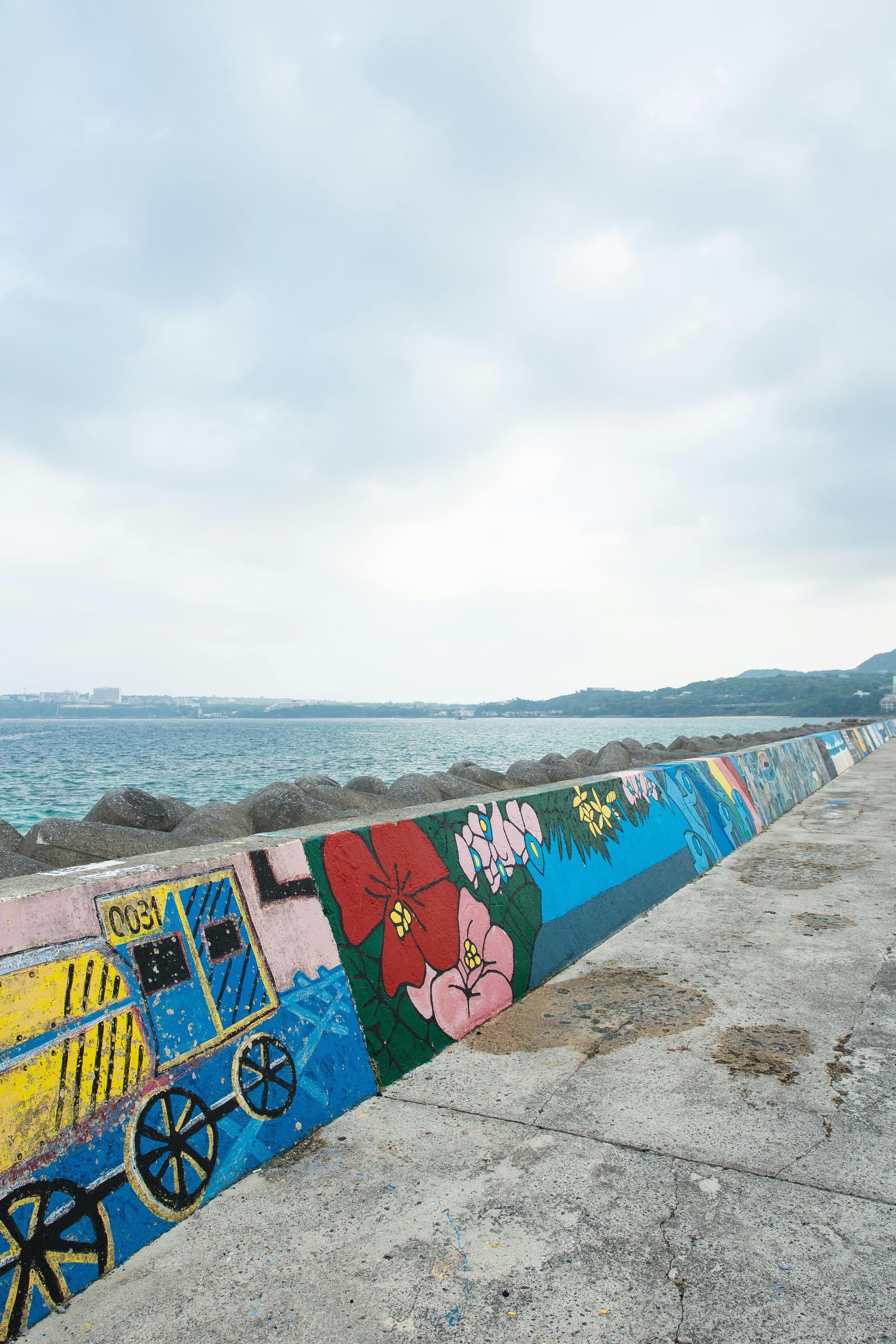 Seawall Design and Construction: Resilience and Protection