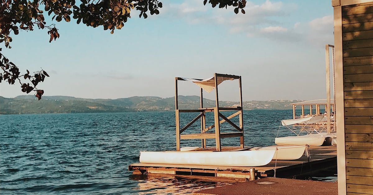 ADA Compliant Floating Docks: Ultimate Guide 2024