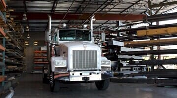 Metal Service Center- Phoenix, AZ - Advanced Metal Sales
