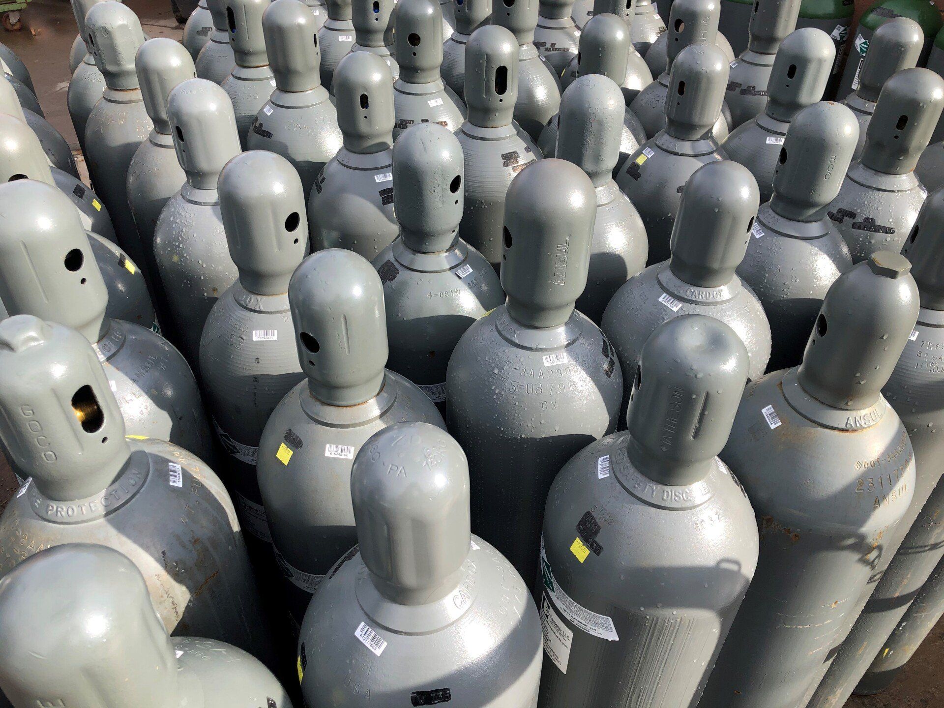 Independent Cylinder Training