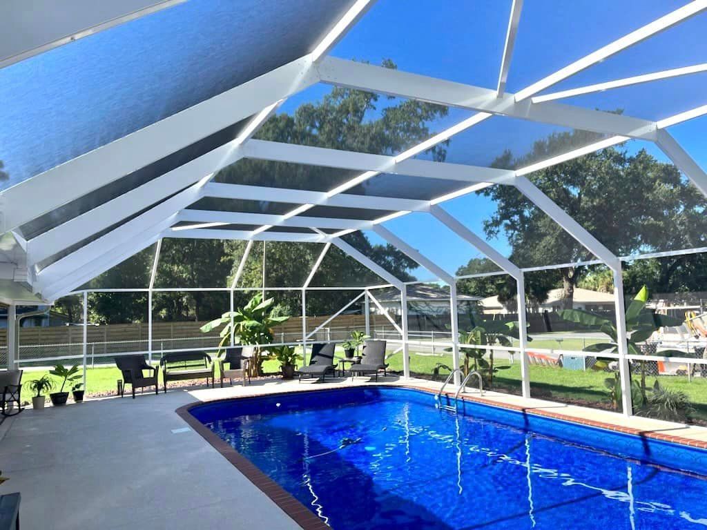 Patio Cover/Sunroom Company | Milton, FL | Florida Sunrooms ...
