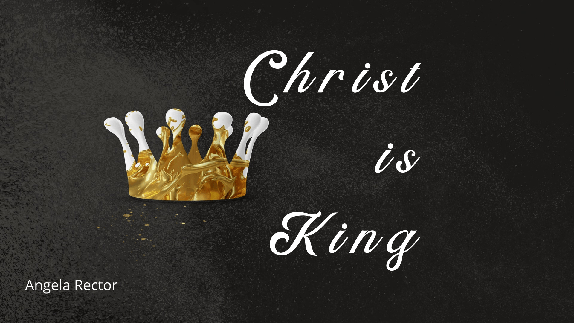 Christ Is King